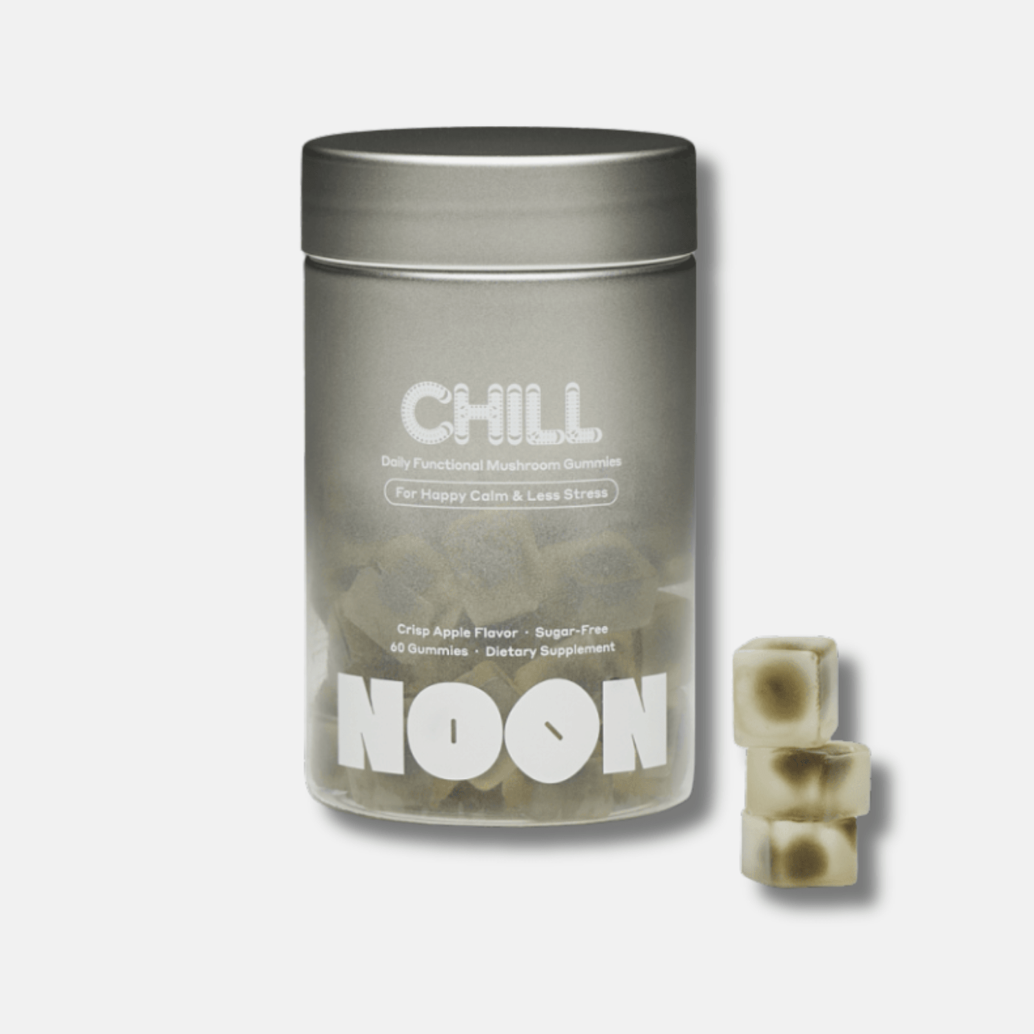Chill Mushroom Gummy Delights – Utopia Beauty